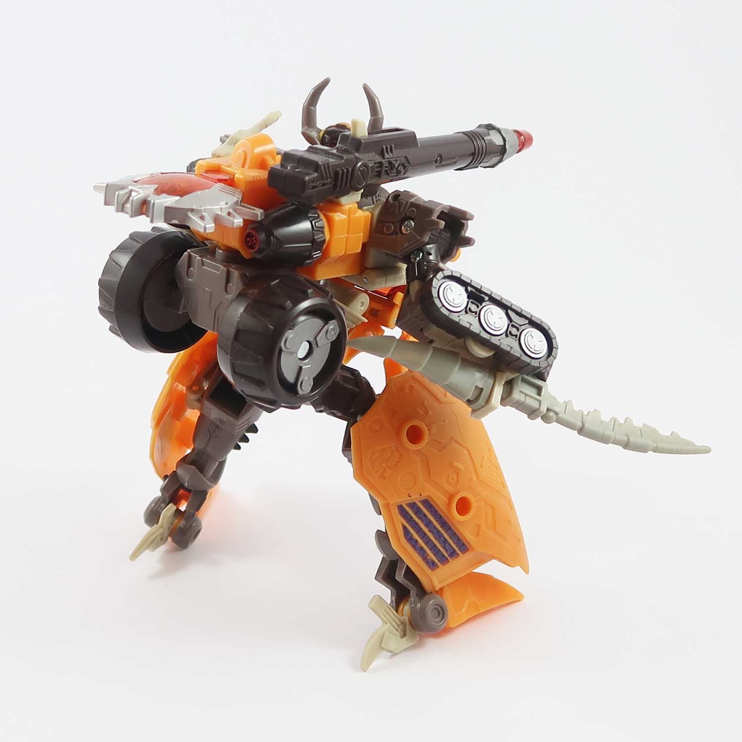Unicron Transformers Cybertron • Amazingtoys Ch